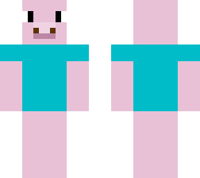 George pig | Minecraft Skin
