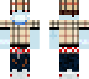 ghost | Minecraft Skin