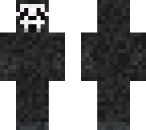 ghostface | Minecraft Skins