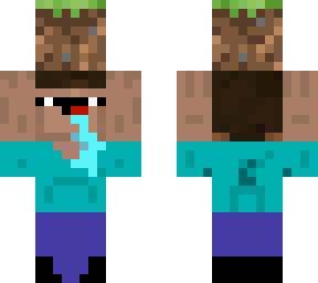 goofy noob | Minecraft Skins