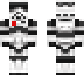 Stormtrooper | Minecraft Skins