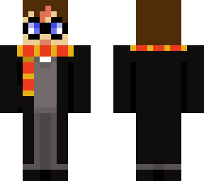 Harry Potter | Minecraft Skin