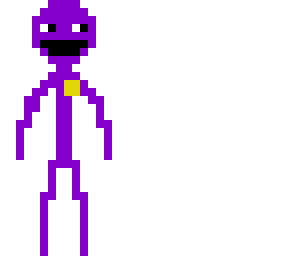 el hombre morado | Minecraft Skins