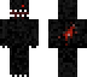Horror | Minecraft Skin