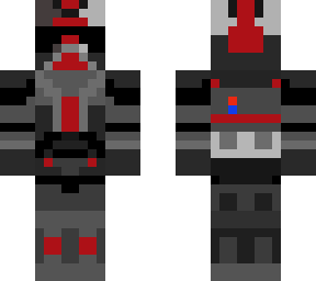 Hunter Bad Batch Minecraft Skins