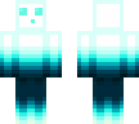 icee slime | Minecraft Skin