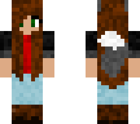 Jinx (oc) | Minecraft Skin