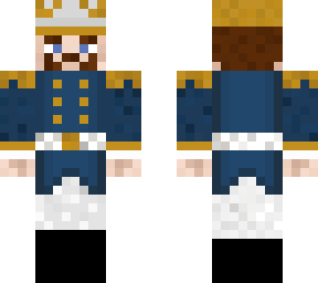 Kaiser Wilhelm Ii Minecraft Skins