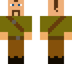 Kozk | Minecraft Skin