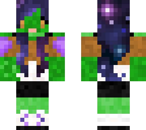Smallishbeans | Minecraft Skins