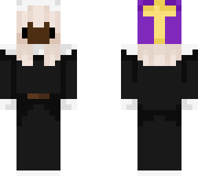 Priest | Minecraft Skins
