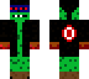 Lizard | Minecraft Skins