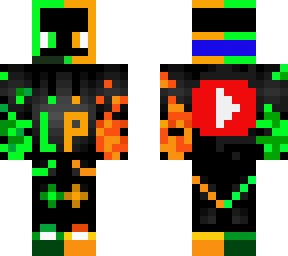 Loro Is done | Minecraft Skin