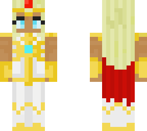 Mara She-Ra | Minecraft Skin