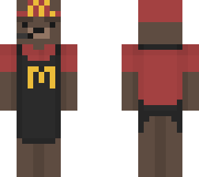 mcbear | Minecraft Skin