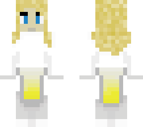 Overwatch Mercy Minecraft Skins