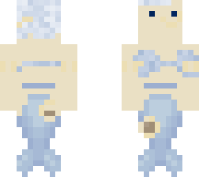 merman | Minecraft Skins