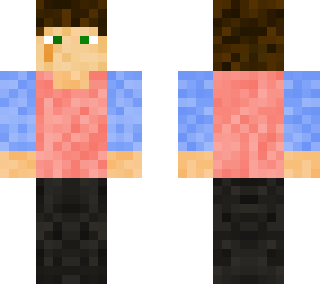 Miguel | Minecraft Skin