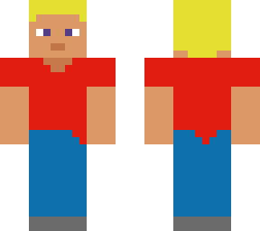 Mike | Minecraft Skins