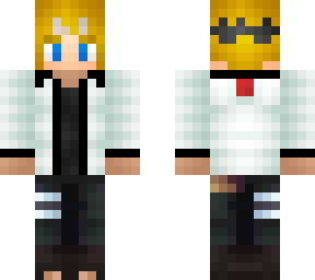 Minato | Minecraft Skins