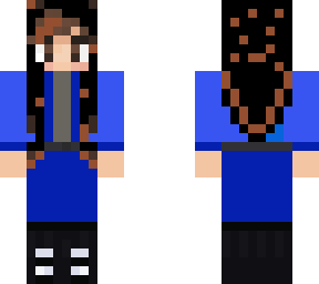 Mitzy skin personal | Minecraft Skin