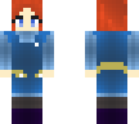 Molly | Minecraft Skin