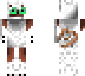 momo atla | Minecraft Skin