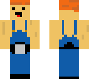 MrFlimFlam | Minecraft Skin