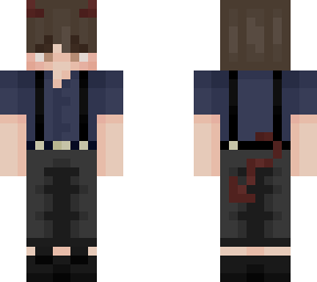 Nero | Minecraft Skins