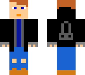 Nino | Minecraft Skins