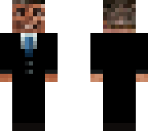 Obama | Minecraft Skins