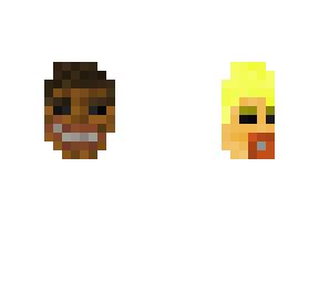 Obama | Minecraft Skins