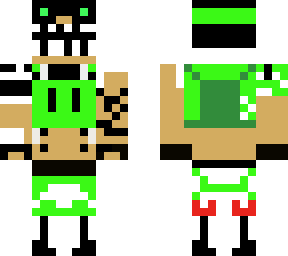 octane | Minecraft Skins