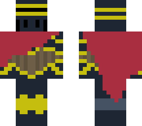 overlord (momon) | Minecraft Skin