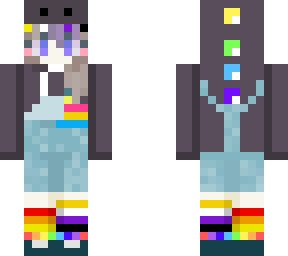 pride skin | Minecraft Skin