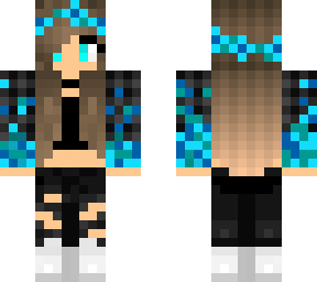 Pvp Girl | Minecraft Skins