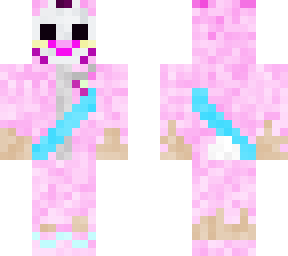 rabbit raider | Minecraft Skin