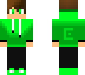 verde boy | Minecraft Skins