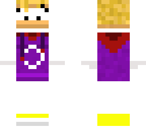 rayman | Minecraft Skins