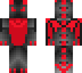 red dragon | Minecraft Skin
