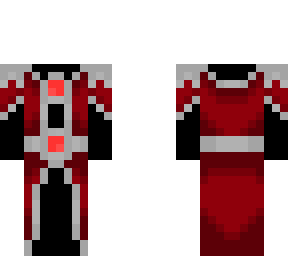 Red Mage | Minecraft Skins