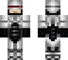 Robocop | Minecraft Skin