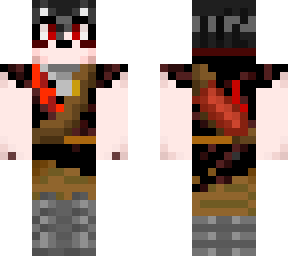 Ronin | Minecraft Skin