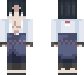 Sasuke | Minecraft Skins