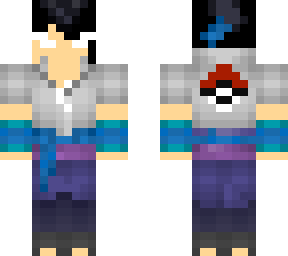 zekrom | Minecraft Skins