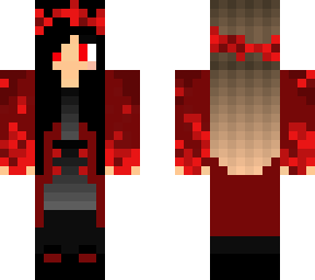 Scarlet Witch | Minecraft Skins