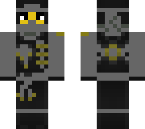 Season 6 Cole Ninjago | Minecraft Skin