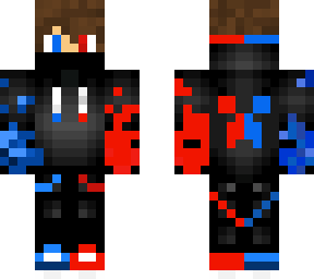 sebastian | Minecraft Skin