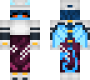 Shiver | Minecraft Skin