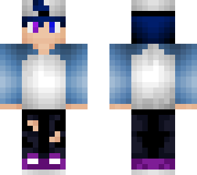 Skater boy | Minecraft Skin
